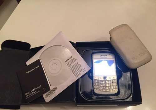 Blackberry 9780 White