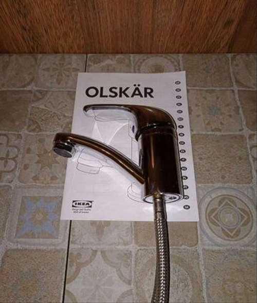 Смеситель для раковины IKEA Olskar