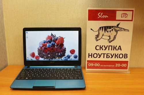 Acer Aspire ONE 722 C-60/4/11,6"