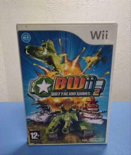 Battalion Wars 2 для Nintendo Wii