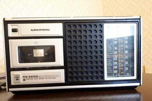 Магнитола Grundig RB 3200