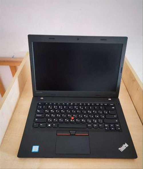 Lenovo thinkpad l460 IPS/FullHD/8gb/SSD