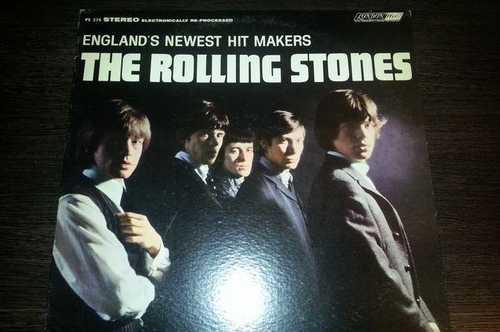 The Rolling Stones - 1st, 1964, USA, Mint