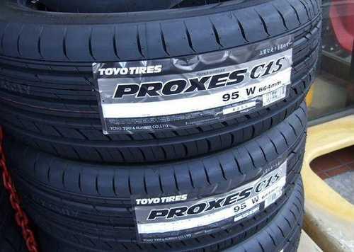 Toyo Proxes C1S 245/50 R18 100Y | Festima.Ru - Мониторинг объявлений