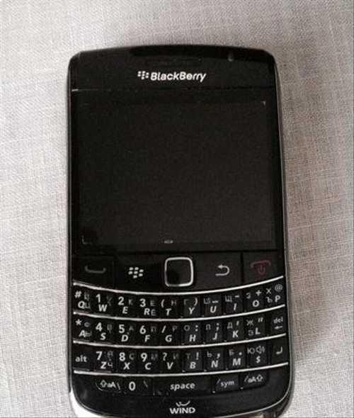 Продается Blackberry 9700