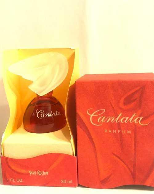 Cantata Yves Rosher, parfum