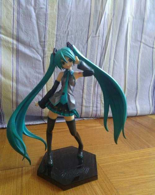 Аниме фигурка Hatsune Miku