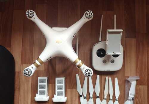 Квадракоптер DJI Phantom 3 professional