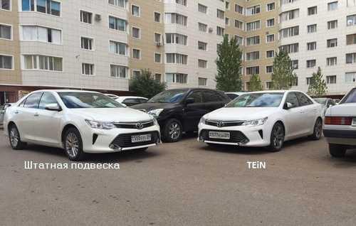 Пружины Tein для Toyota Camry V50/V40/V30