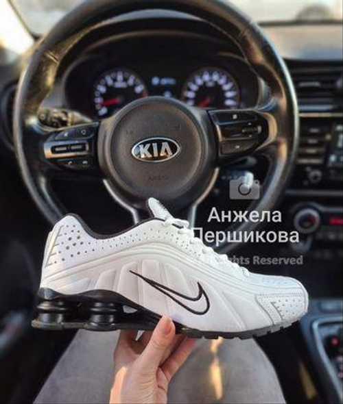 Nike Shox R4 Кроссовки