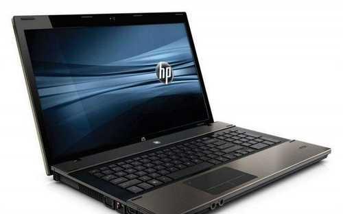 Ноутбук 17,3" HP ProBook 4720S Intel Core i3- M380