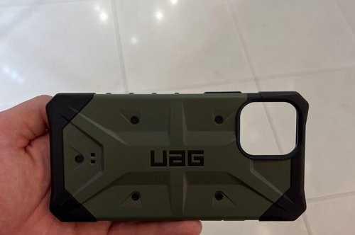 Чехол оригинальный UAG на iPhone 12 pro бронибойны