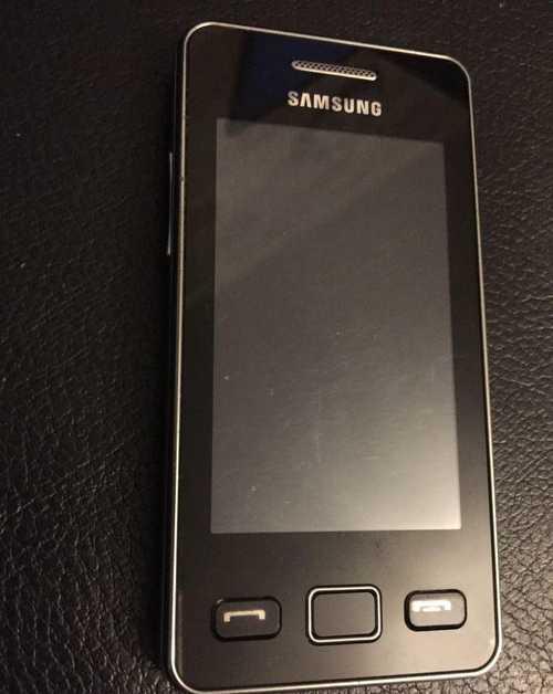 Телефон SAMSUNG GT-S5260
