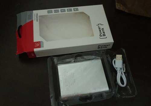 PowerBank 12000 mAh