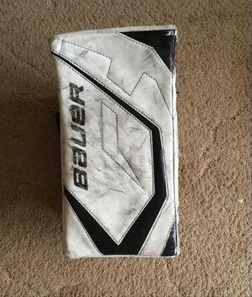 Блин вратарский Bauer Supreme one 100