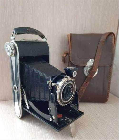 Фотоаппарат agfa billy-record