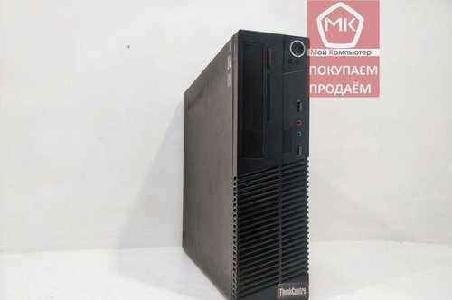 4 Ядра, Radeon R7, 250GB - Тонкий пк Lenovo m79