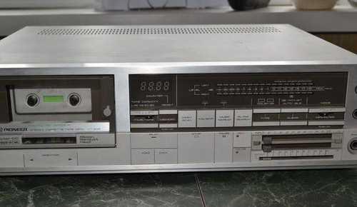 Кассетная дека Pioneer CT - 90R