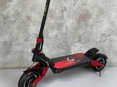 Электросамокат kugoo G1