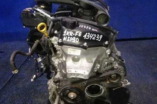 Двигатель 1KR Тойота Витц Toyota Vitz KSP90 1KR-FE