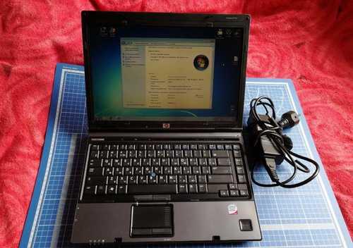 Нетбук HP Compaq 6910p