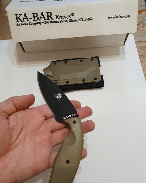 Нож Американский Ka-Bar Large