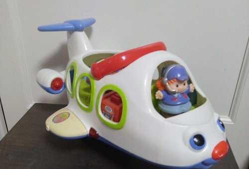 Самолёт Fisher Price