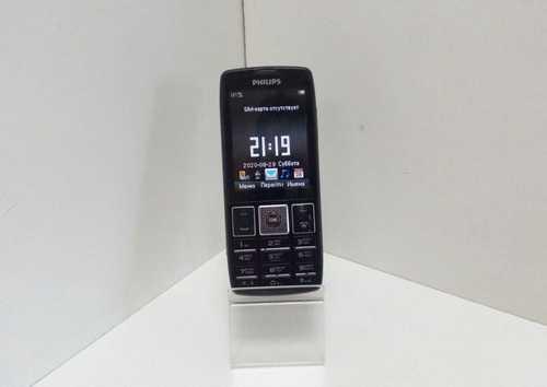 Мобильный телефон Philips Xenium X5500