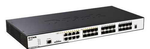 D-link DGS-3120-24SC