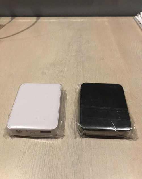 Power bank box