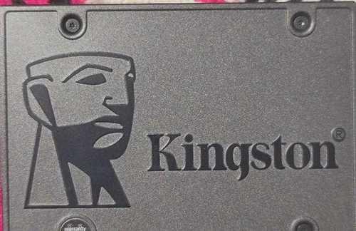 SSD Kingston 240gb, SSD SOmnAmbulist 1000gb