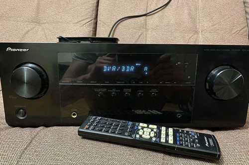 Av ресивер pioneer vsx 421 k bluetooth