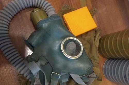 Противогаз