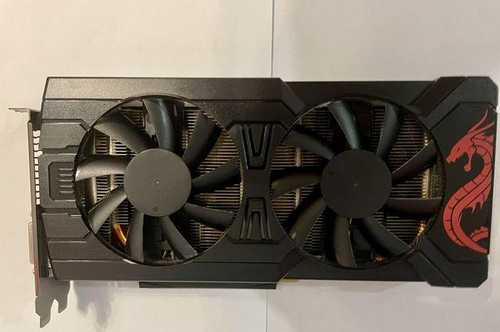 Видеокарта PowerColor AMD Radeon RX 570 8gb