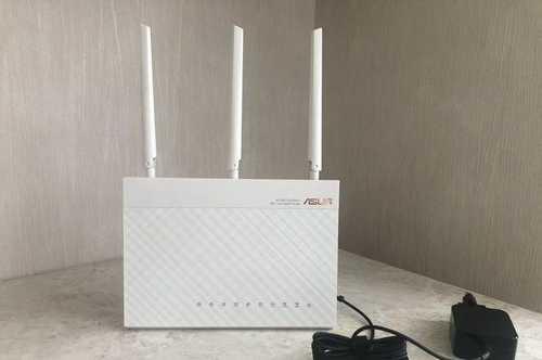 Wi-Fi роутер Asus RT-AC68U