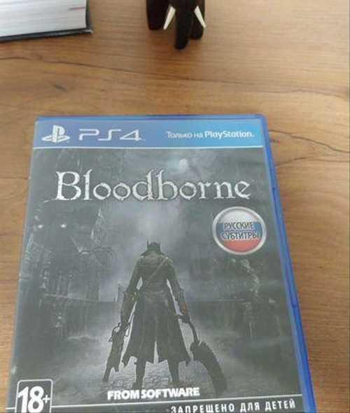 Bloodborne