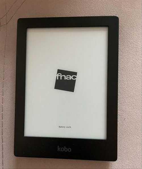 Электронная книга Kobo Aura HD N204B