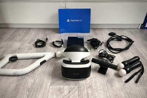 Sony Playstation VR rev.2/PS4 VR