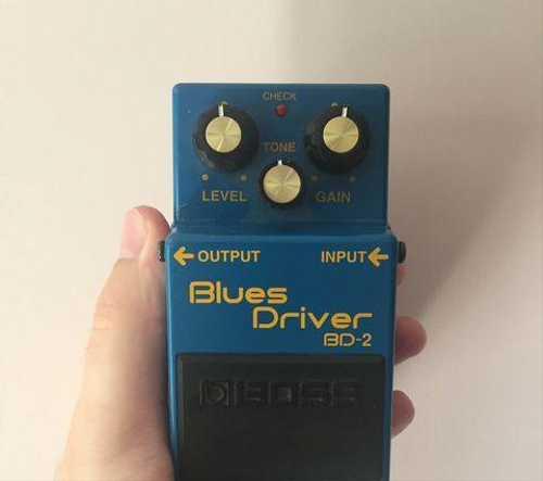 Blues drive. Boss bd-2. Blues Driver bd-2. Boss Blues Driver. Boss bd-2 Japan.