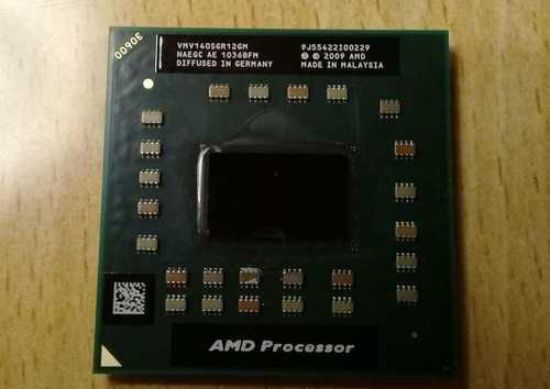 Процессоры AMD V140 и AMD TL50