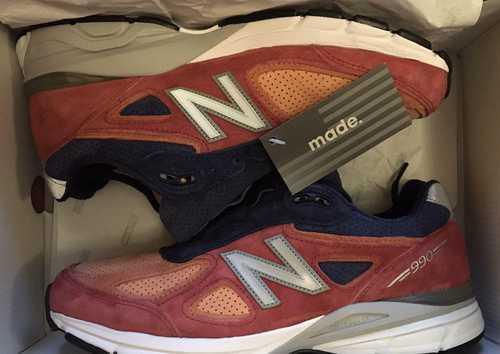 New balance 990 made in USA 9.5US/43eur