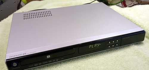 DVD-рекордер Daewoo DRX-3705K