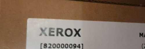 Печка фьюзер для принтера xerox 126N00411