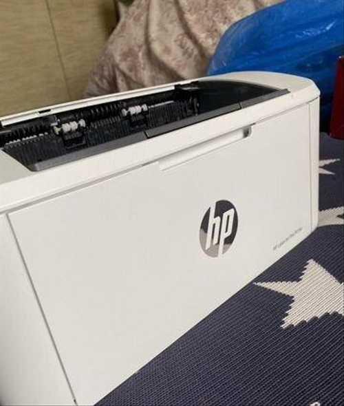 Принтер hp laserjet m15