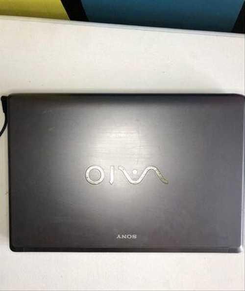 Ноутбук sony vaio model PCG 3B4P