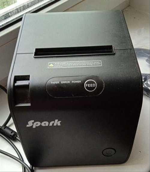 Чековый принтер spark-PP-7000 USB/RS232/ethernet