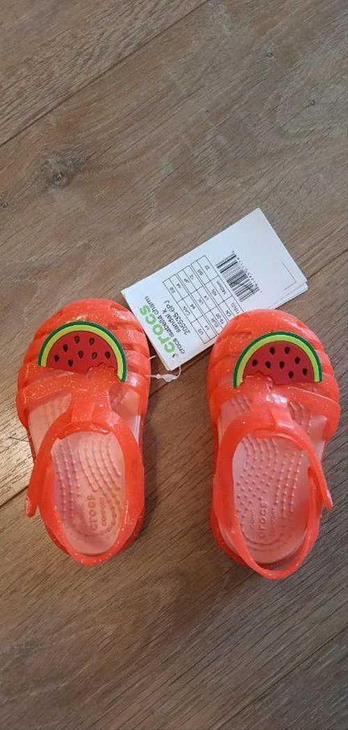 Crocs c4 новые