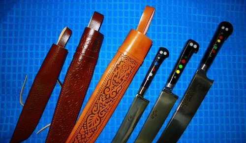 Продам пчаки(традиционные узбекские ножи) | Festima.Ru - Мониторинг .