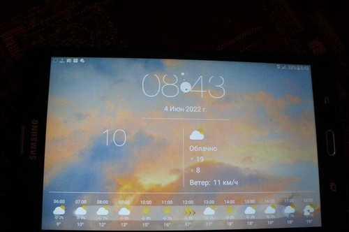 Планшет Samsung Galaxy Tab A SM-T285