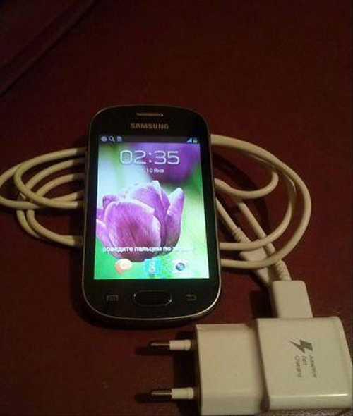 Смартфон samsung GT-S6790